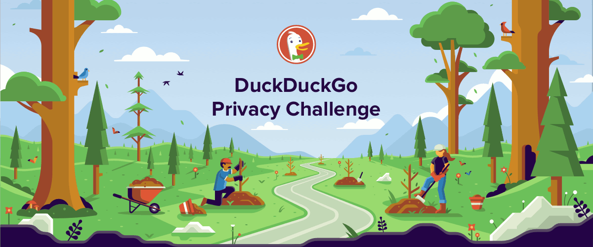 Join the $500,000 DuckDuckGo Privacy Challenge