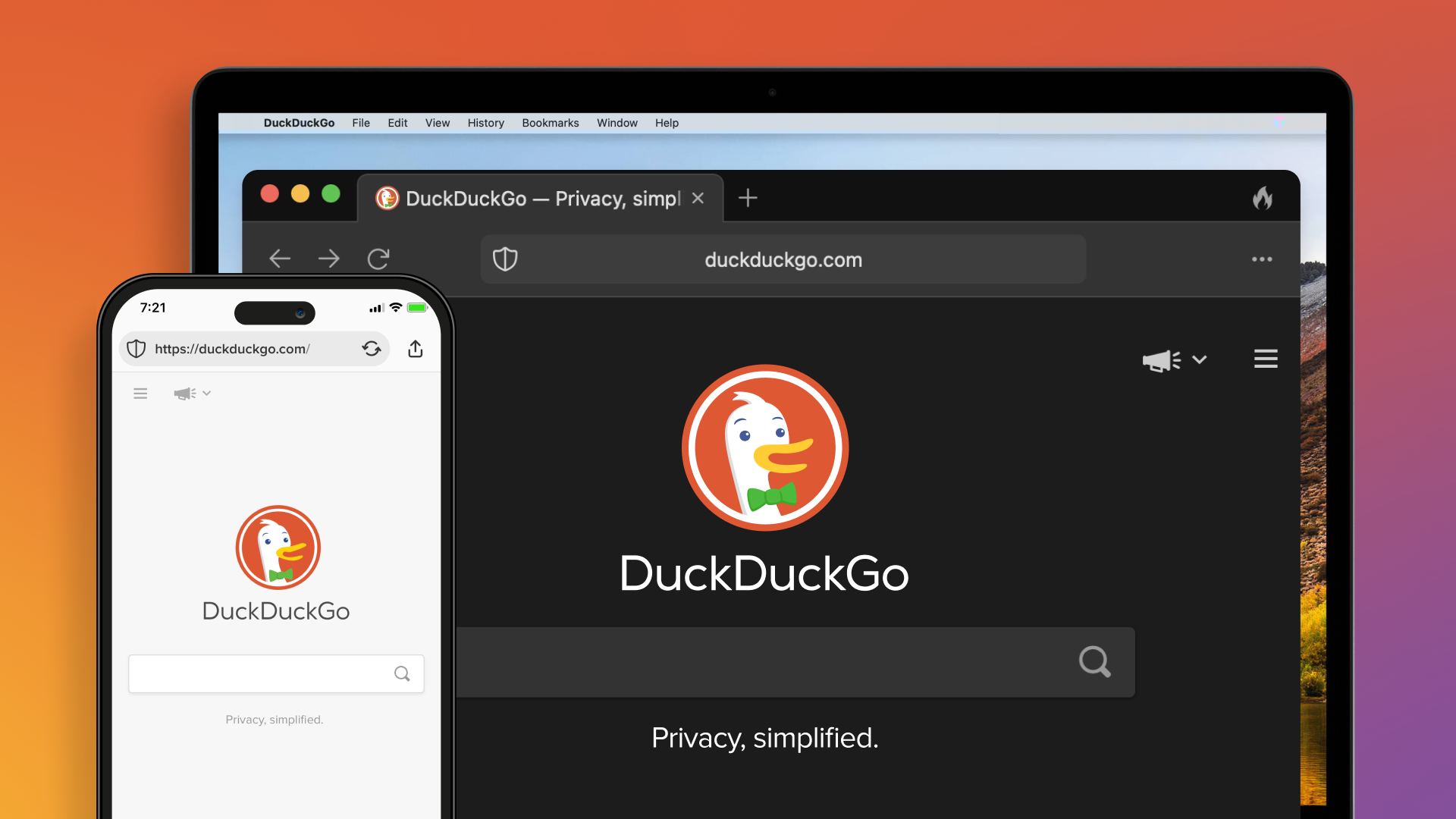 Logotipo De Duckduckgo Logotipo De Duckduckgo