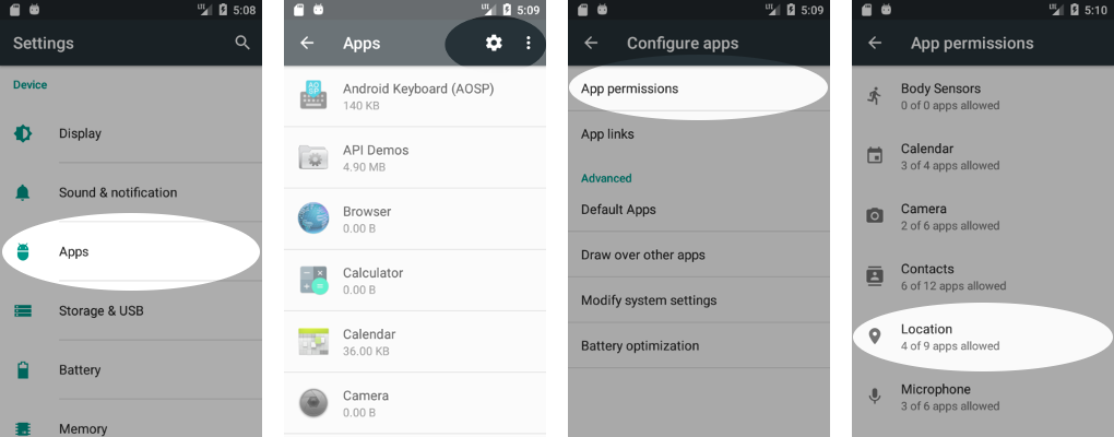 How to Protect Your Privacy on Android