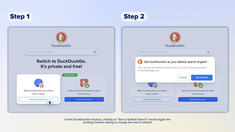 Roadblocks to Competition: Investigate Google’s Non-Compliance with the EU’s Digital Markets Act
