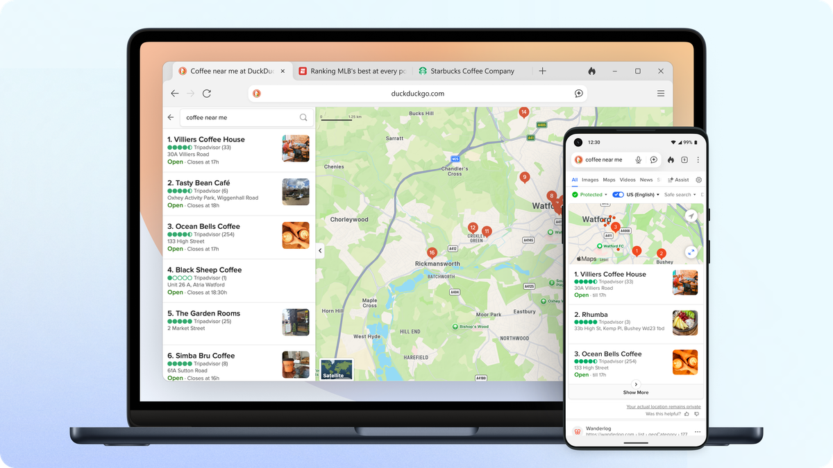 DuckDuckGo Browser: Fresh New Look, Same Great Protection