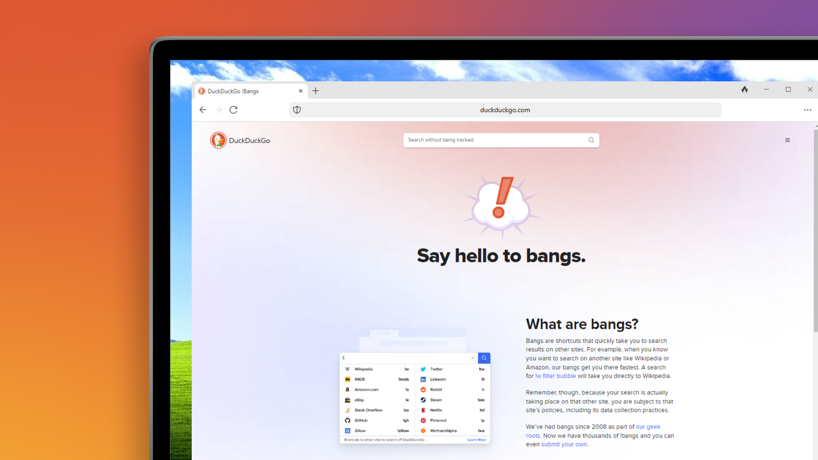 Is DuckDuckGo a Good Search Engine?