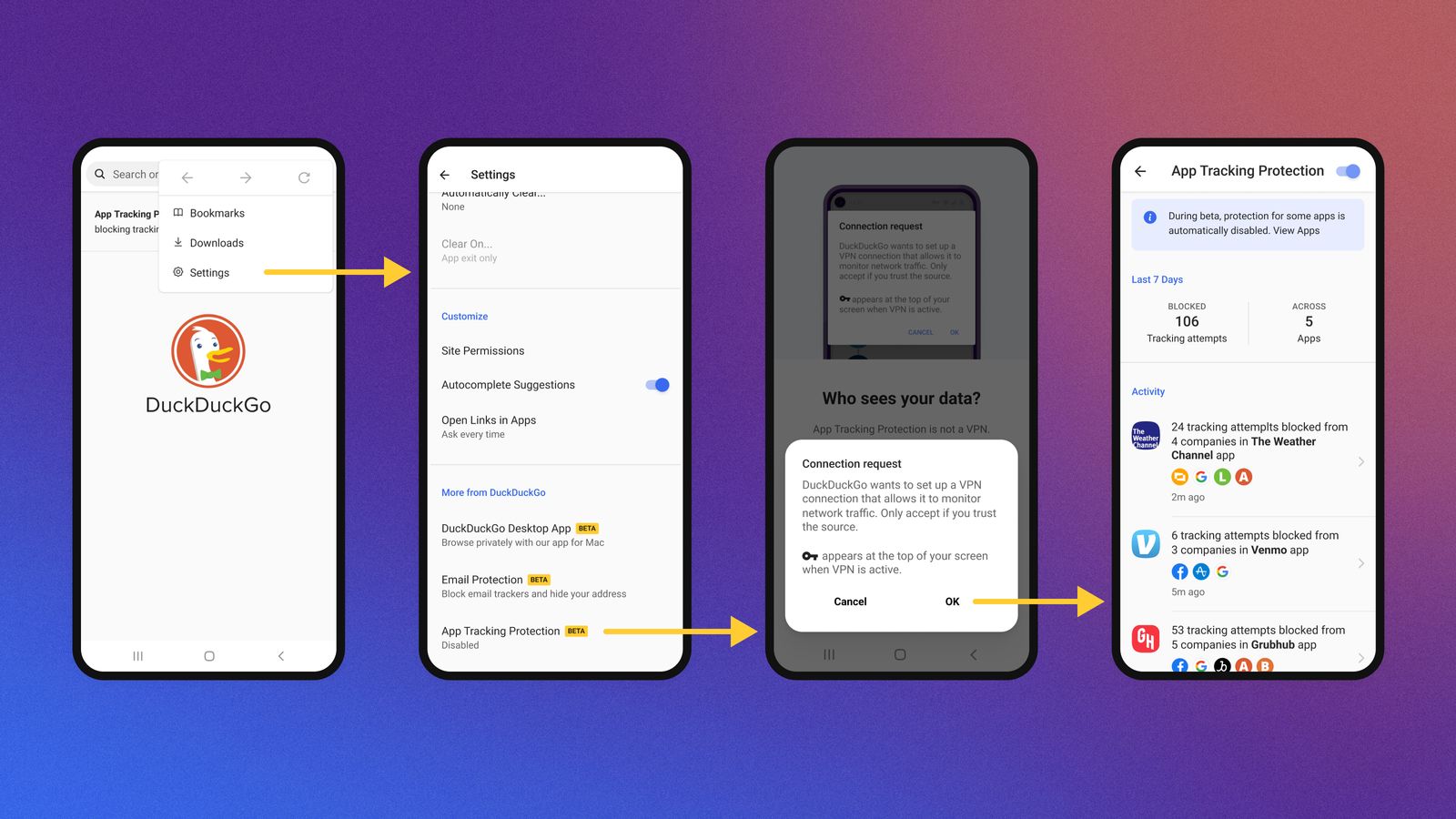 App Tracking Protection Beta Open to All Android Users