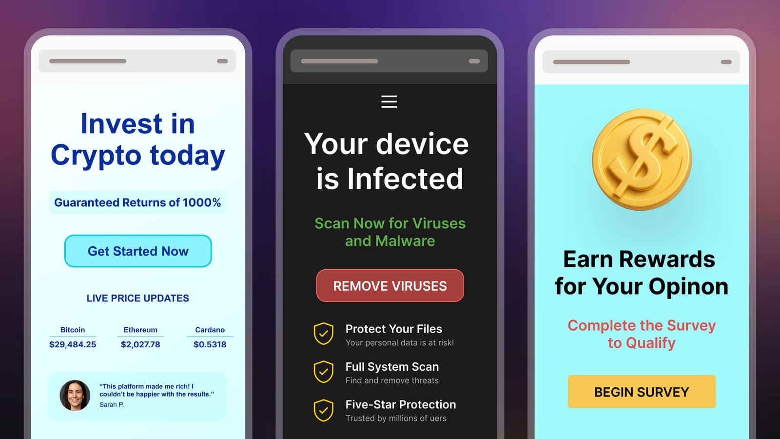 DuckDuckGo Scam Blocker Expands to Include More Threats
