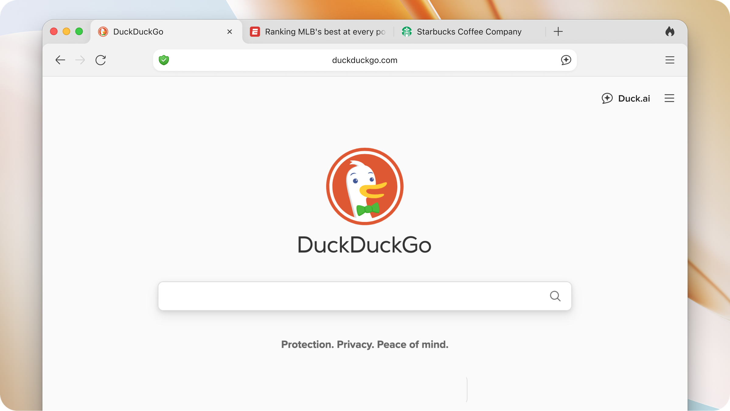 DuckDuckGo Browser: Fresh New Look, Same Great Protection