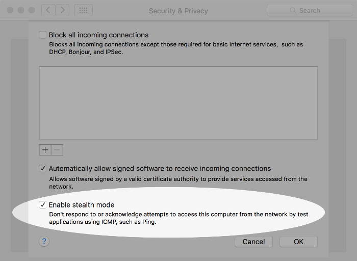 How to Protect Your Privacy on Mac