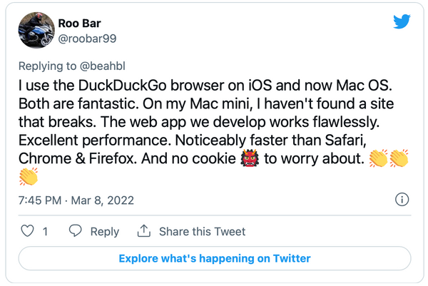 Meet DuckDuckGo for Mac: A Private, Fast, Secure Browser